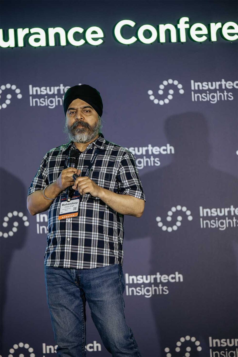 Our CEO spoke at Insurtech Insights Asia 2023 | Agiliux
